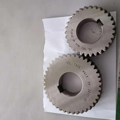 China Atlas Air Compressor Gear Set 1092110800/1102110900 High Load Capacity for sale