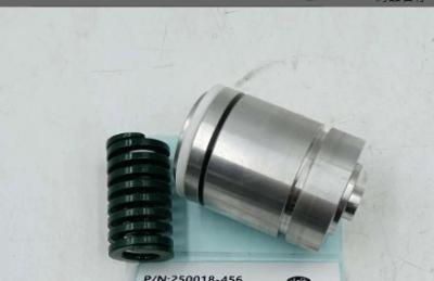 China New Condition 250018-456 Minimum Air Compressor Oil Shut-Off Valve Industrial Compressor Parts Metal Material for sale