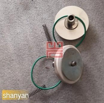 China New Condition 250018-262 TD Minimum Air Compressor Oil Shut-Off Valve Industrial Compressor Parts Metal Material for sale