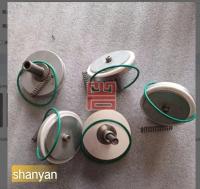 China New Condition 250018-262 TD Minimum Air Compressor Oil Shut-Off Valve Industrial Compressor Parts Metal Material for sale