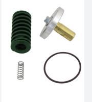 China New Condition 001176 Minimum Air Compressor Oil Shut-Off Valve Industrial Compressor Parts Metal Material for sale