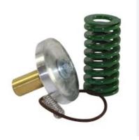 China New Condition 001176 Minimum Air Compressor Oil Shut-Off Valve Industrial Compressor Parts Metal Material for sale