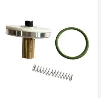 China New Condition 001176 Minimum Air Compressor Oil Shut-Off Valve Industrial Compressor Parts Metal Material for sale