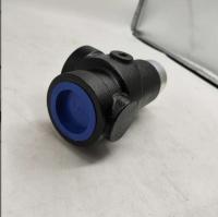 China 02250097-598 New Condition Air Compressor Oil Shut-Off Valve Industrial Filter Part for Compressors Metal Material for sale