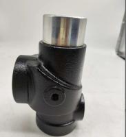 China 02250097-598 New Condition Air Compressor Oil Shut-Off Valve Industrial Filter Part for Compressors Metal Material for sale