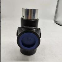 China 02250097-598 New Condition Air Compressor Oil Shut-Off Valve Industrial Filter Part for Compressors Metal Material for sale