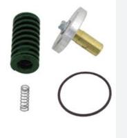 China New Condition 02250110-988 TD Minimum Air Compressor Oil Shut-Off Valve Industrial Compressor Parts Metal Material for sale