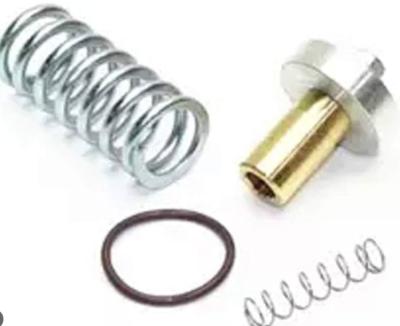 China New Condition 02250110-988 TD Minimum Air Compressor Oil Shut-Off Valve Industrial Compressor Parts Metal Material for sale