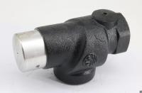 China 99289845 New Condition Air Compressor Oil Shut-Off Valve Industrial Filter Part for Compressors Metal Material for sale