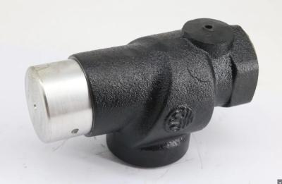 China 99289845 New Condition Air Compressor Oil Shut-Off Valve Industrial Filter Part for Compressors Metal Material for sale