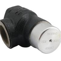 China 99289845 New Condition Air Compressor Oil Shut-Off Valve Industrial Filter Part for Compressors Metal Material for sale