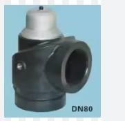 China 99247025 New Condition Air Compressor Oil Shut-Off Valve Industrial Filter Part for Compressors Metal Material for sale
