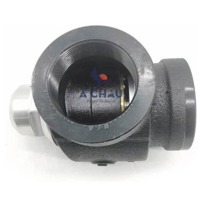 China 99247025 New Condition Air Compressor Oil Shut-Off Valve Industrial Filter Part for Compressors Metal Material for sale