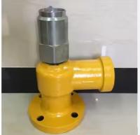 China 92892975 OEM  New Condition Air Compressor Oil Shut-Off Valve Industrial Filter Part for Compressors Metal Material for sale