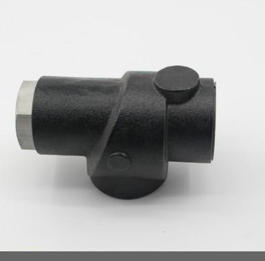 China 85540029  New Condition Air Compressor Oil Shut-Off Valve Industrial Filter Part for Compressors Metal Material for sale