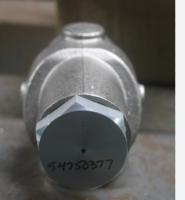 China 85540029  New Condition Air Compressor Oil Shut-Off Valve Industrial Filter Part for Compressors Metal Material for sale