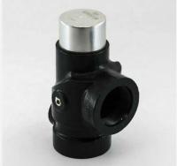 China 54750377 New Condition Air Compressor Oil Shut-Off Valve Industrial Filter Part for Compressors Metal Material for sale