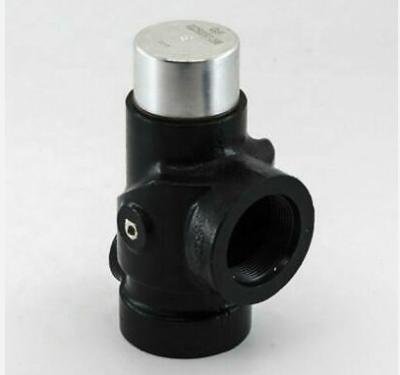 China 54750377 New Condition Air Compressor Oil Shut-Off Valve Industrial Filter Part for Compressors Metal Material for sale