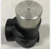 China 54750377 New Condition Air Compressor Oil Shut-Off Valve Industrial Filter Part for Compressors Metal Material for sale