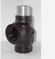 China 85540011 TD  New Condition Air Compressor Oil Shut-Off Valve Industrial Filter Part for Compressors Metal Material for sale