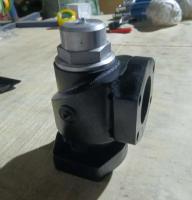 China 39477369 TD New Condition Air Compressor Oil Shut-Off Valve Industrial Filter Part for Compressors Metal Material for sale