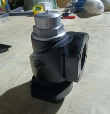 China 39477369 TD New Condition Air Compressor Oil Shut-Off Valve Industrial Filter Part for Compressors Metal Material for sale