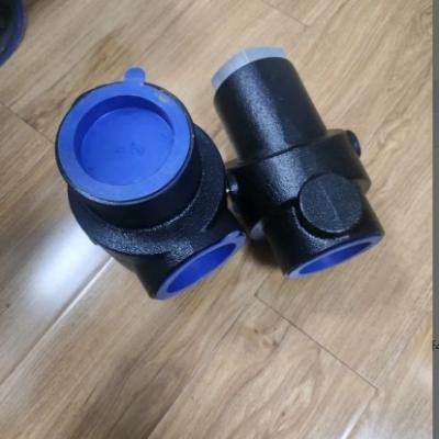 China 39475645 New Condition Air Compressor Oil Shut-Off Valve Industrial Filter Part for Compressors Metal Material for sale