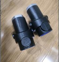 China 39475645 New Condition Air Compressor Oil Shut-Off Valve Industrial Filter Part for Compressors Metal Material for sale