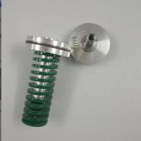 China New Condition QX104817 Minimum Air Compressor Oil Shut-Off Valve Industrial Compressor Parts Metal Material for sale