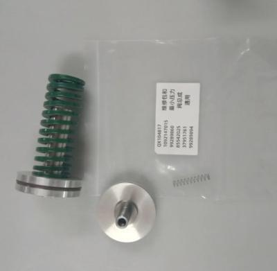 China New Condition QX104817 Minimum Air Compressor Oil Shut-Off Valve Industrial Compressor Parts Metal Material for sale