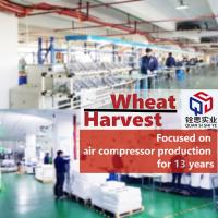 China Performance Elf Oil-Free Scroll Air Compressor Power Frequency Belt Type Compressor Single Unit WHWO-G-3-8 for sale