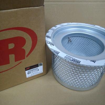 China 22089551 TD Oil Separator Ingersoll Rand air compressor spare parts for sale