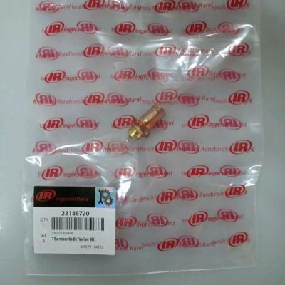 China 22186720 TD Thermostat Valve Core Ingersoll Rand air compressor spare parts for sale