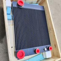 China 22176986 TD Cooler Ingersoll Rand Air Compressor Spare Parts for sale