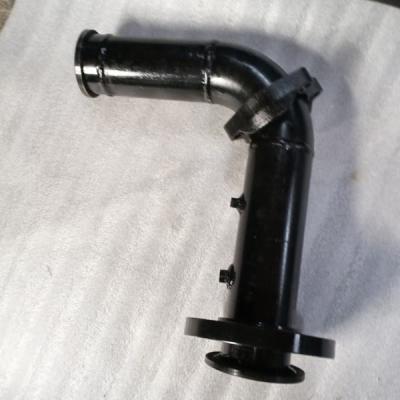 China 22143515 TD Hard Pipe Ingersoll Rand Air Compressor Spare Parts for sale