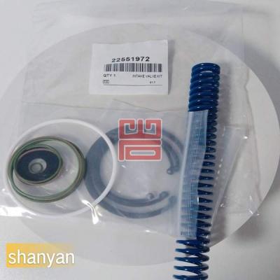 China 22551972 TD  Intake Valve Service Kit Ingersoll Rand air compressor spare parts for sale