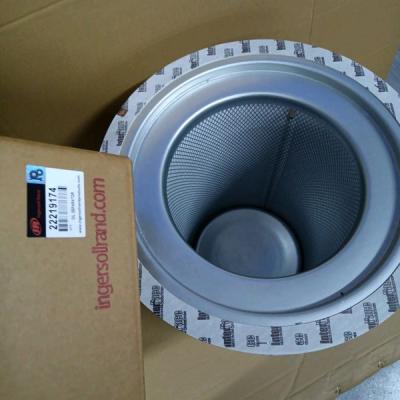 China 22219174=47726259001 TD heavy-duty oil and gas separator Ingersoll Rand air compressor spare parts for sale