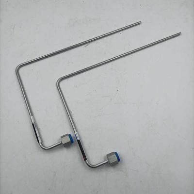 China 23549629 TD Pipe for Ingersoll Rand Air Compressor Spare Parts for sale