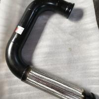 China 23496409 TD Hard pipe for Ingersoll Rand air compressor spare parts for sale