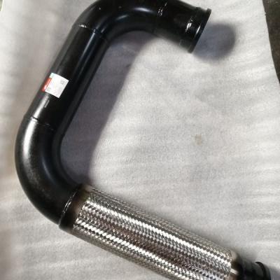 China 23496409 TD Hard pipe for Ingersoll Rand air compressor spare parts for sale