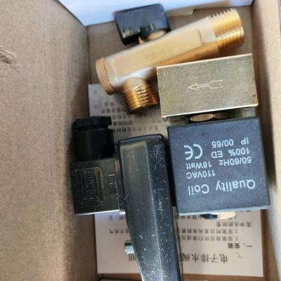 China 23434830 TD Solenoid Valve for Ingersoll Rand air compressor spare parts for sale