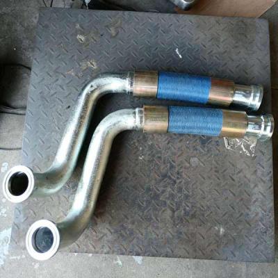 China 23736440 TD Hose Ingersoll Rand air compressor spare parts for sale