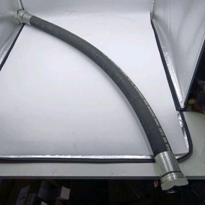 China 23923469 TD Hose v132 Cylinder to Thermostat Valve Ingersoll Rand air compressor spare parts for sale
