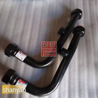 China 24216590 TD pipe assembly Ingersoll Rand air compressor spare parts for sale