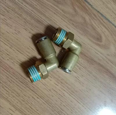 China 39155478 TD Quick-Connect Right Angle Fitting Ingersoll Rand Air Compressor Spare Parts for sale