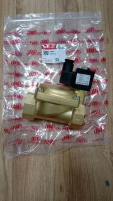 China 39318241 TD Oil Cut-off Solenoid Valve DN40 Interface AC110V for Ingersoll Rand Air Compressor Spare Parts for sale