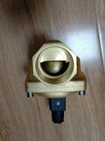 China 39318241 TD Oil Cut-off Solenoid Valve DN40 Interface AC110V for Ingersoll Rand Air Compressor Spare Parts for sale