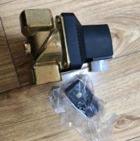 China 39476569 TD Normally Closed Solenoid Valve Assembly Ingersoll Rand Air Compressor Spare Parts for sale