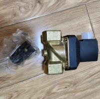 China 39476569 TD Normally Closed Solenoid Valve Assembly Ingersoll Rand Air Compressor Spare Parts for sale