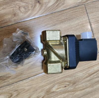 China 39476569 TD Normally Closed Solenoid Valve Assembly Ingersoll Rand Air Compressor Spare Parts for sale